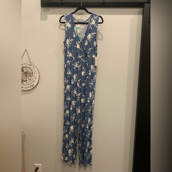 41 Hawthorn | Pants & Jumpsuits | 4 Hawthorne Adelina Knit Jumpsuit ...